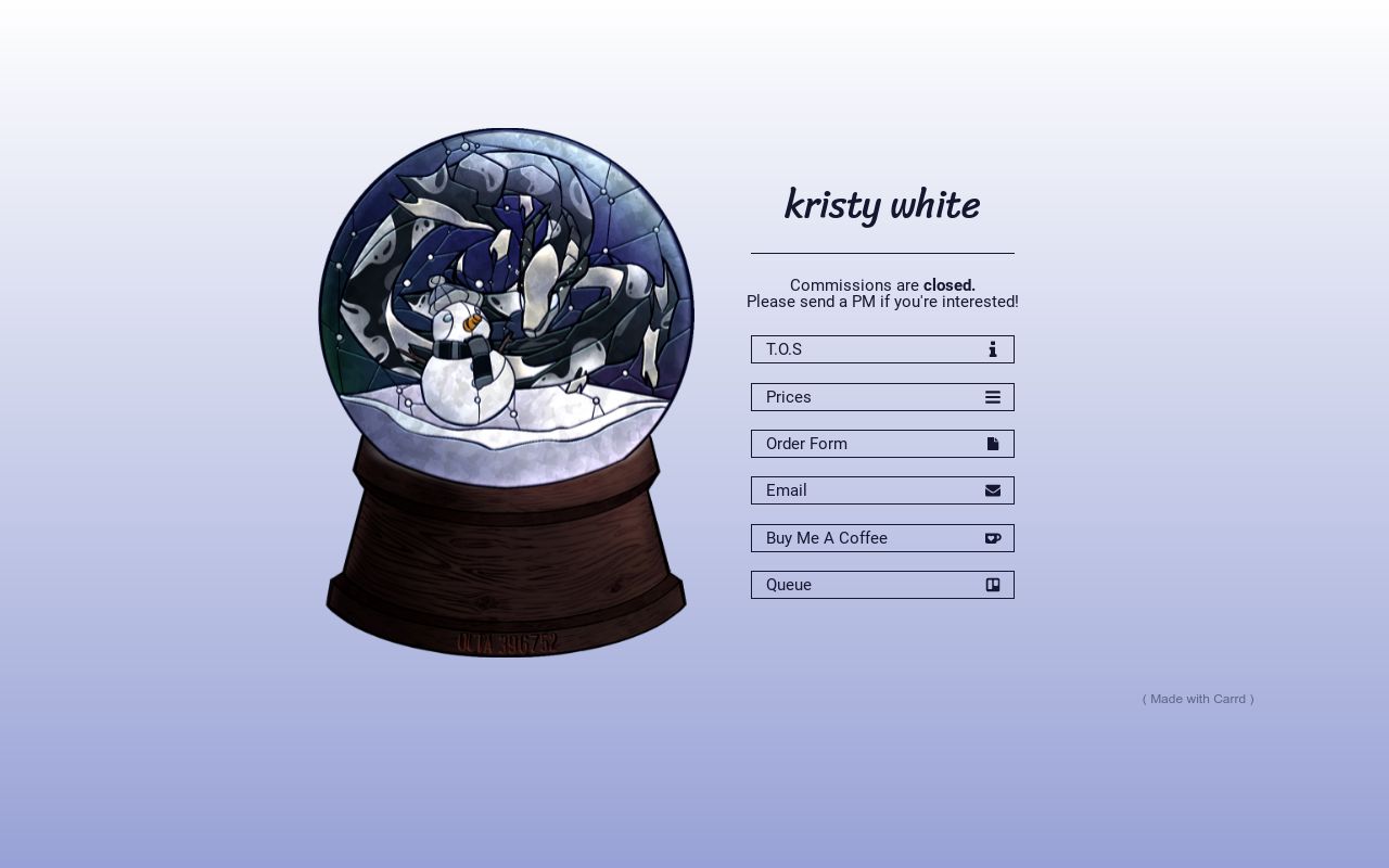 Kristy White
